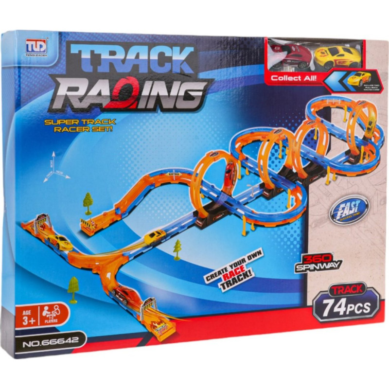 Автодром MEGA 74 ел. ᐉ Купить на SportStuff